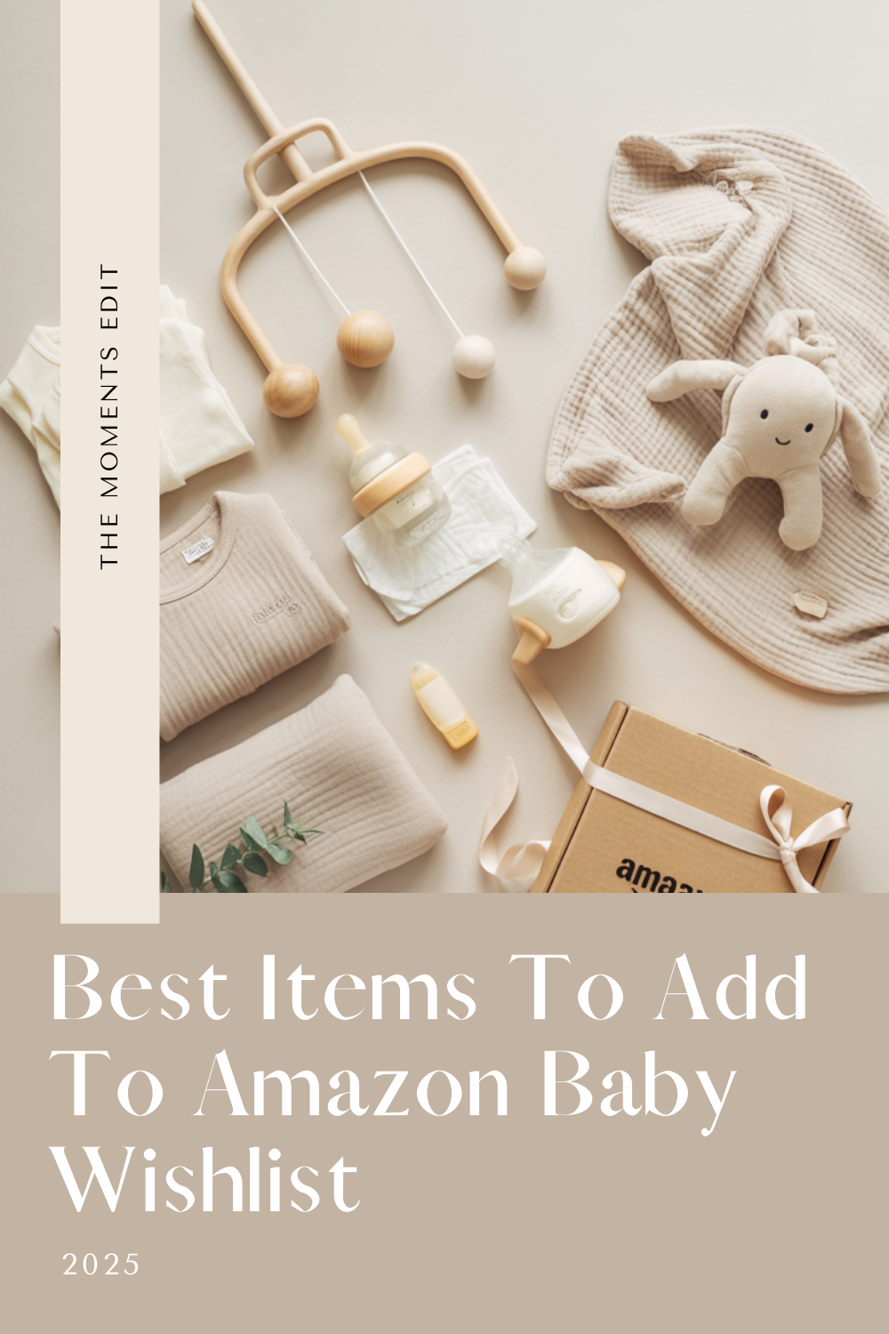 Best Items To Add To Your Amazon Baby Wishlist 2025